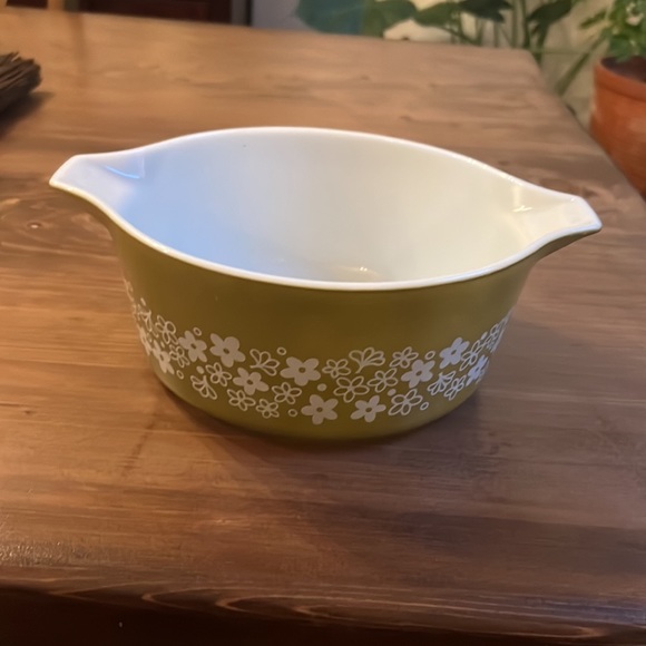 Pyrex | Kitchen | Pyrex Spring Blossom Cinderella Mixing Bowl | Poshmark